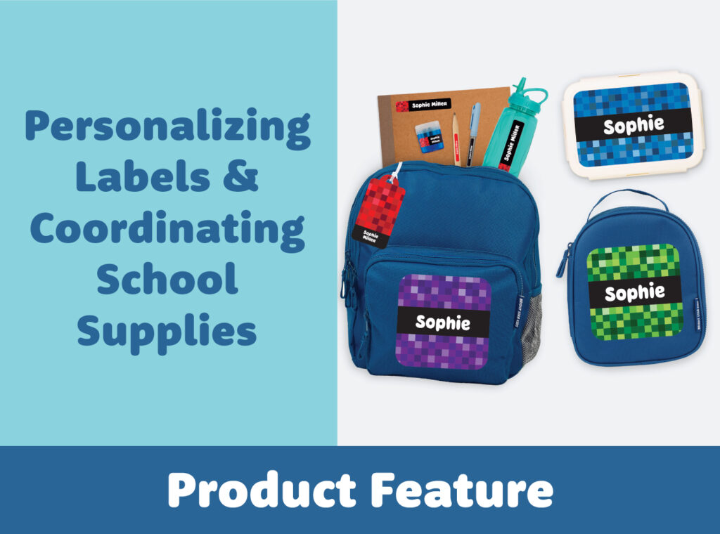 How To Use Bright Star Kids’ Iron On Labels - Bright Star Kids