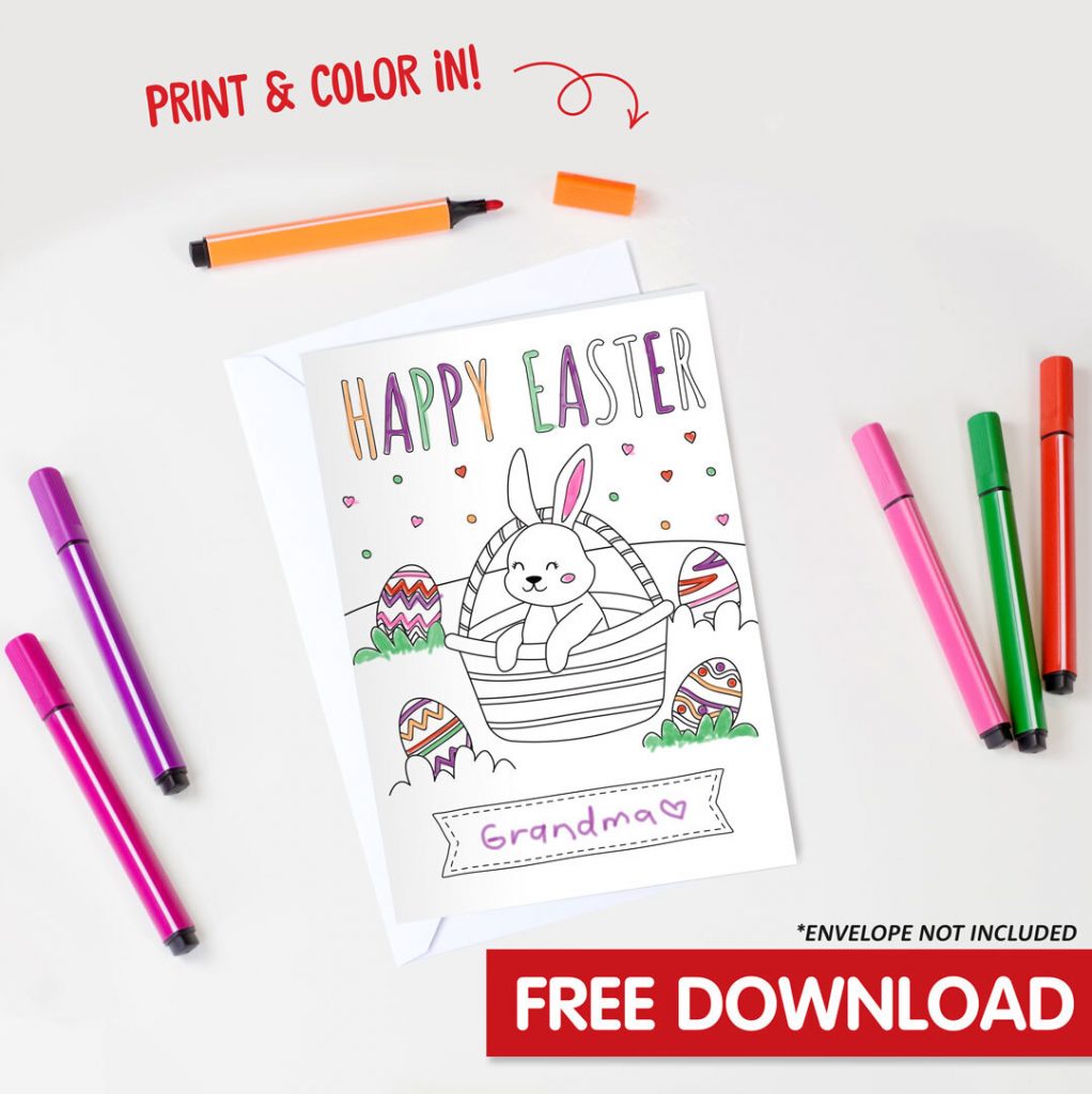 Easter activity sheets Archives - Bright Star Kids