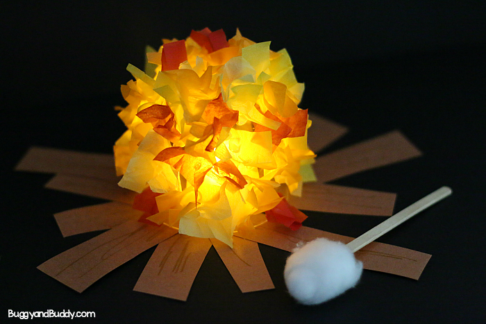 Camping Crafts for Kids: Summer Camp Crafts - Bright Star Kids